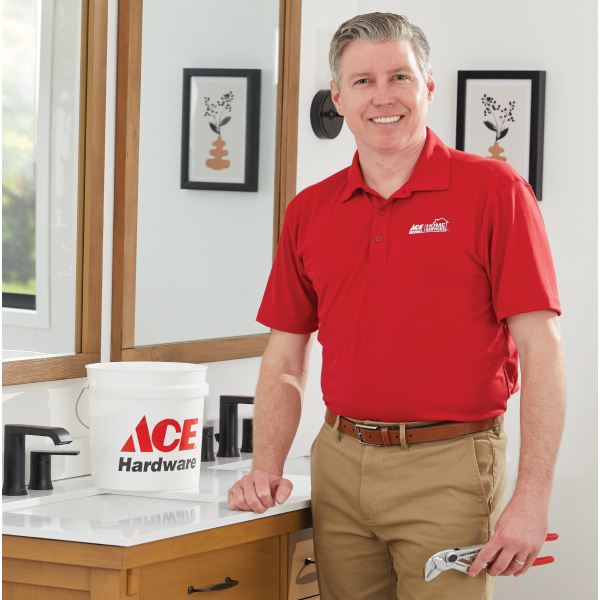 Bathroom Plumbing | Ace Hardware Home Services