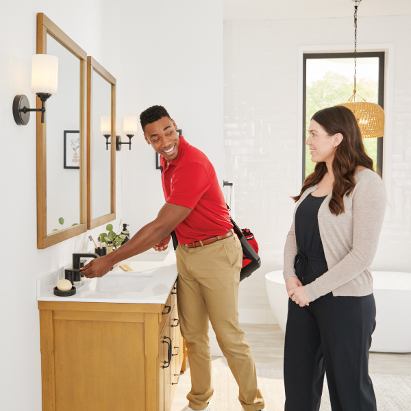 Bathroom Faucets | Ace Hardware Home Services