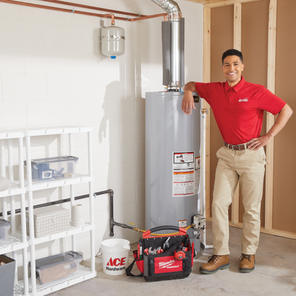 Water Heater Installation & Service | Ace Hardware Home Services