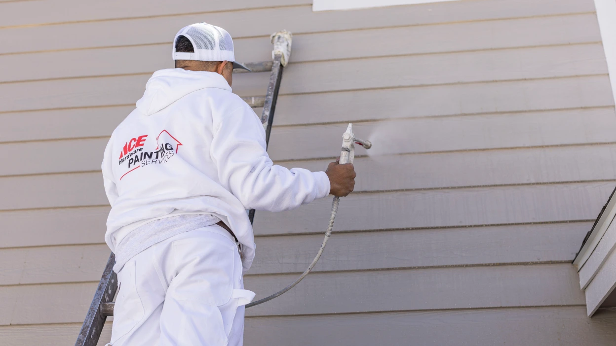 Professional Interior and Exterior Painting Company - Ace Hardware ...